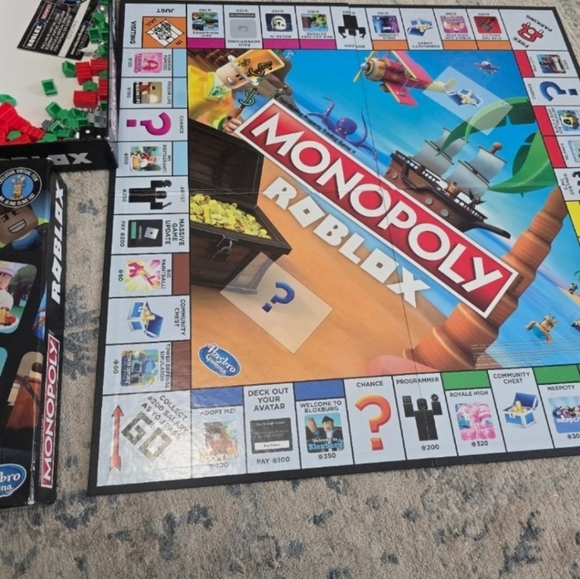 roblox | Games | Roblox Monopoly | Poshmark